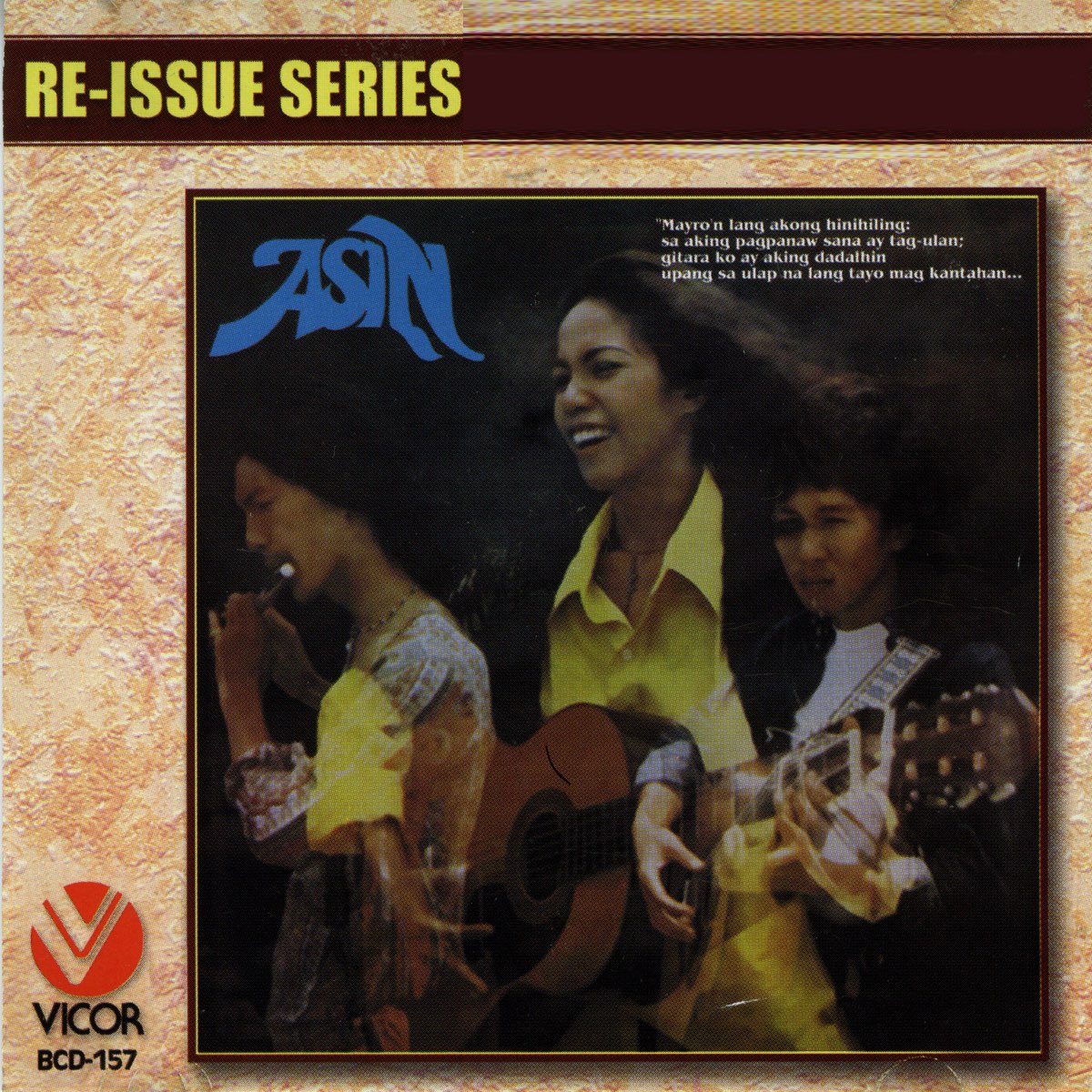 ‎Re-Issue Series: Asin - Album by Asin - Apple Music