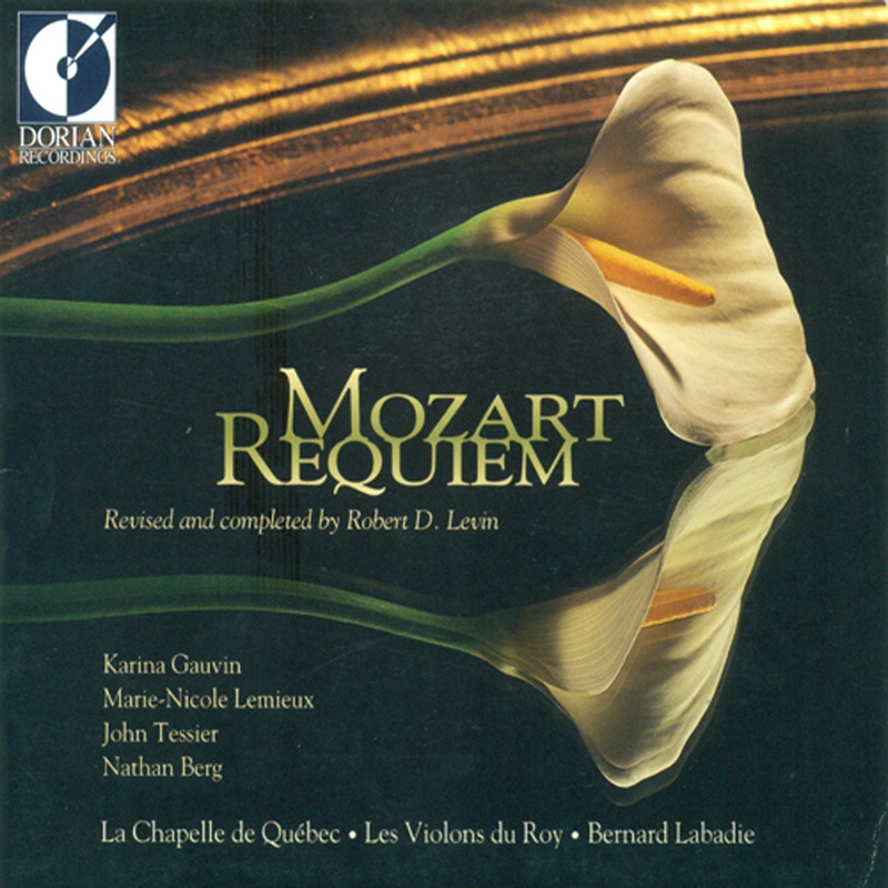 Requiem in D Minor, K. 626 (completed by R. Levin): Sequence No. 4 ...