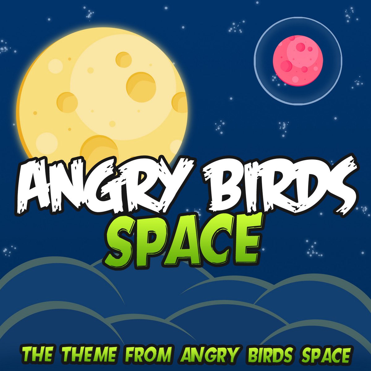 ‎Angry Birds Space (The Theme from Angry Birds Space) - Single - Album ...