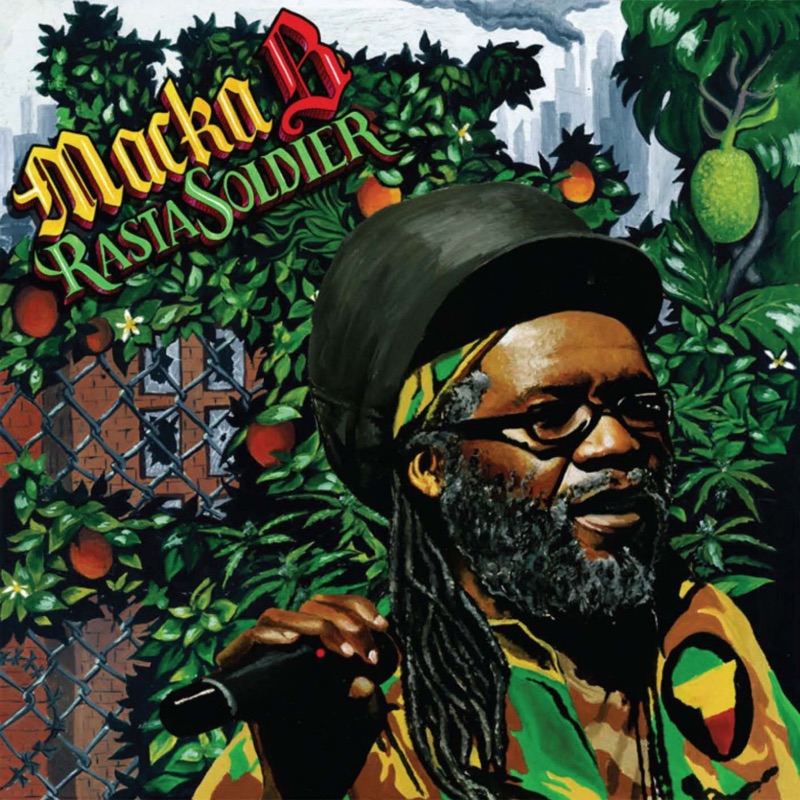 Rasta Soldier - Macka B: Song Lyrics, Music Videos & Concerts