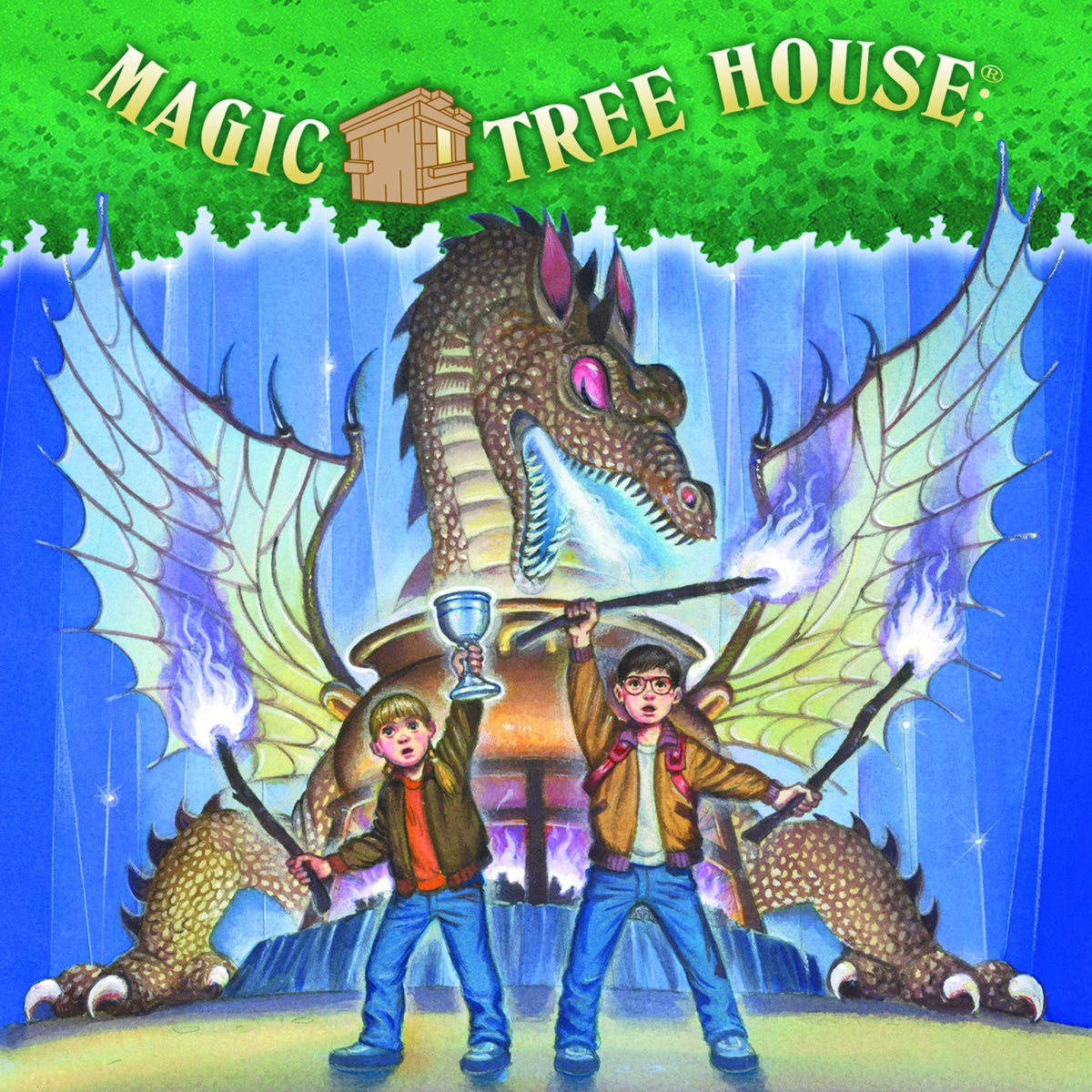 ‎Magic Tree House: The Musical (Original Soundtrack) - Album by Various ...