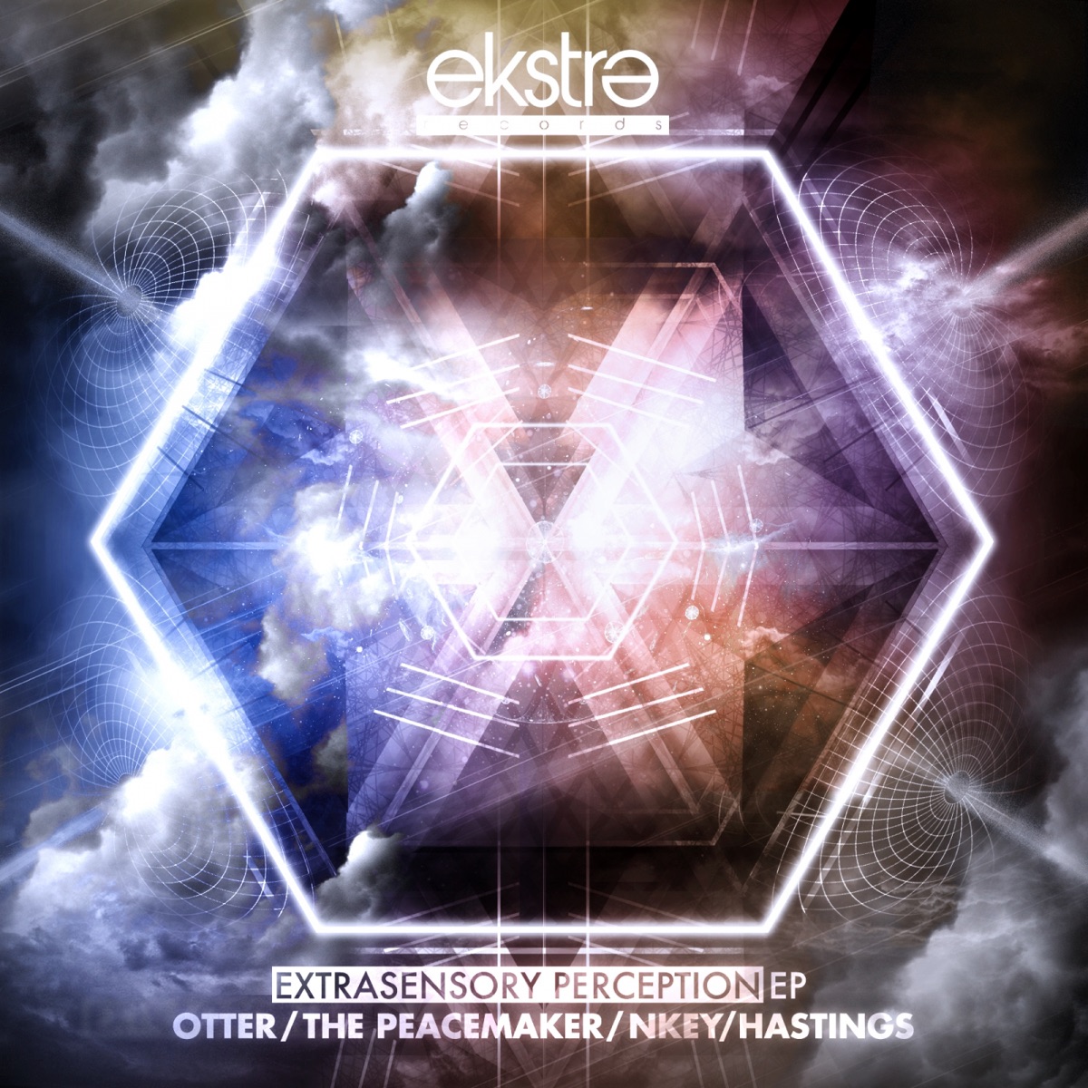 Extra Sensory Perception Art