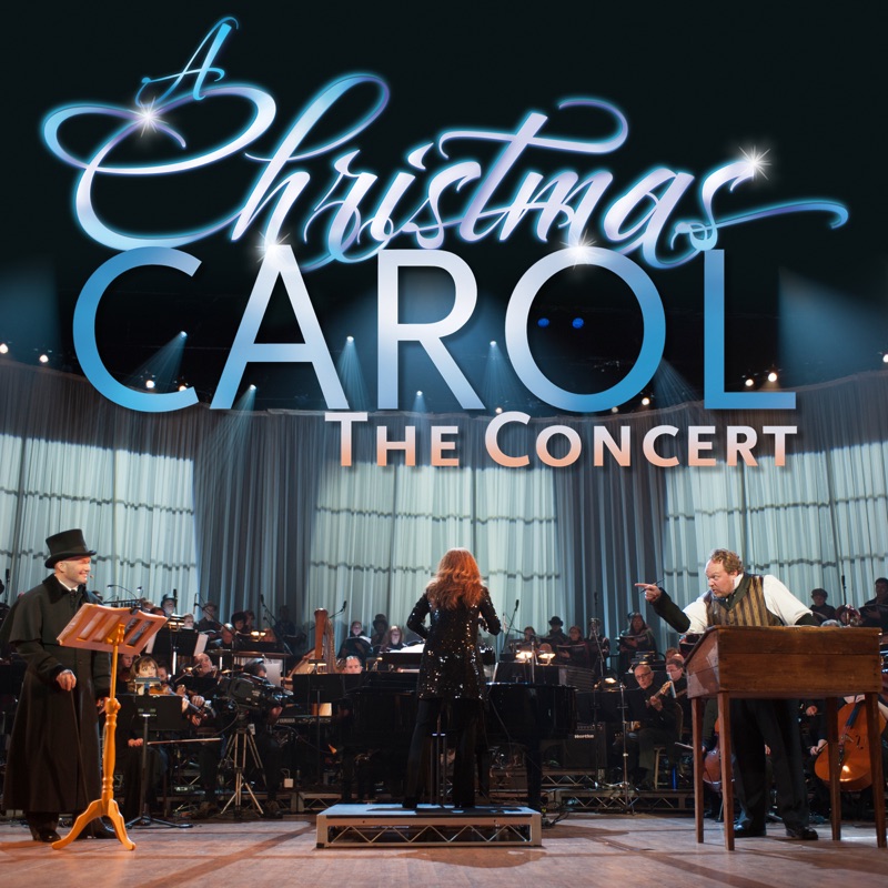 A Christmas Carol the Concert - Back At the Counting House - Michael ...