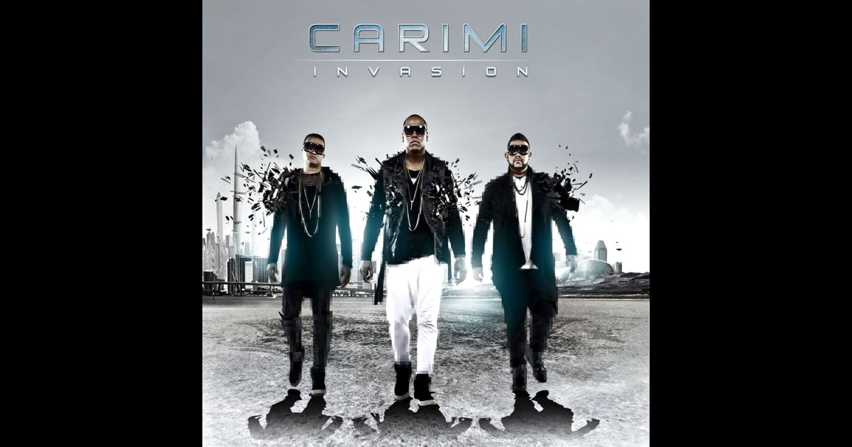 ‎Invasion - Album par Carimi - Apple Music