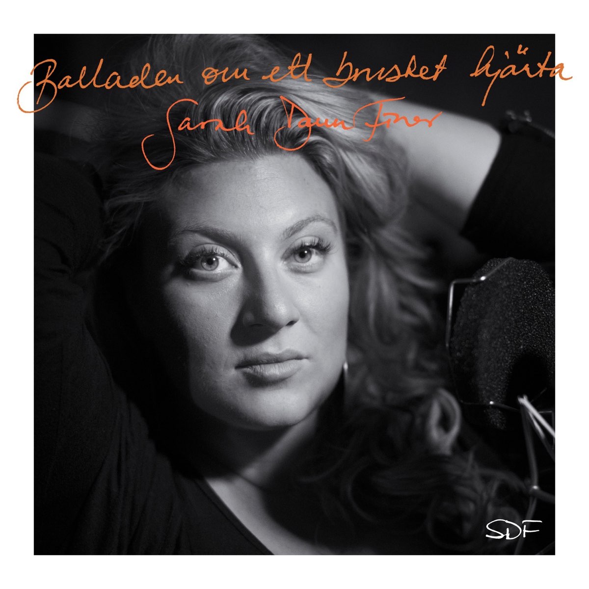 ‎Альбом «Balladen om ett brustet hjärta - Single» — Sarah Dawn Finer ...