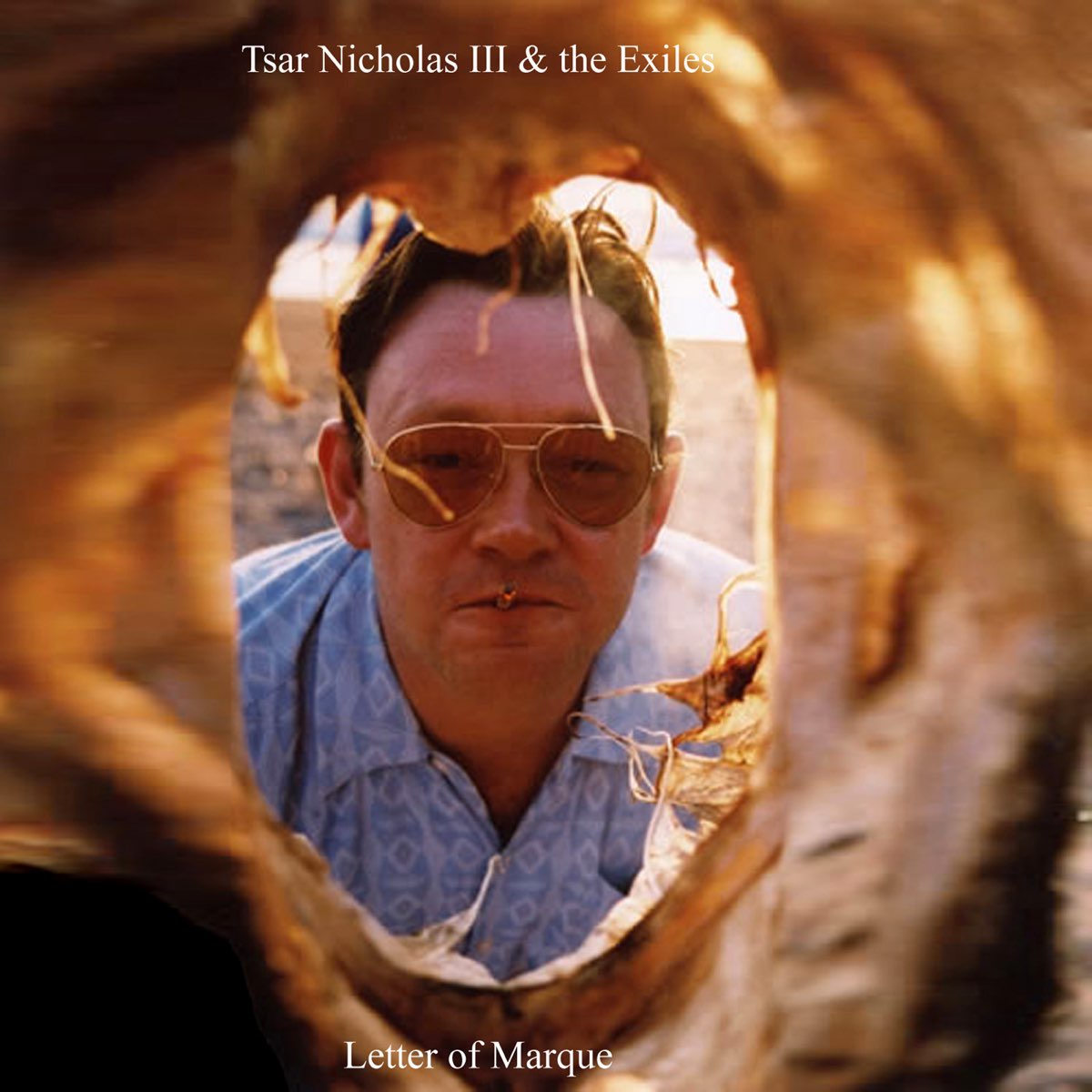‎Letter of Marque - Album by Tsar Nicholas III & The Exiles - Apple Music