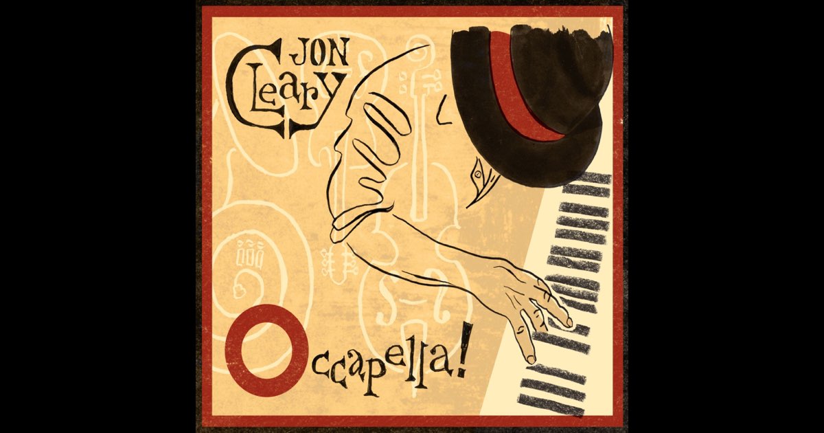 ‎Occapella - Album by Jon Cleary - Apple Music
