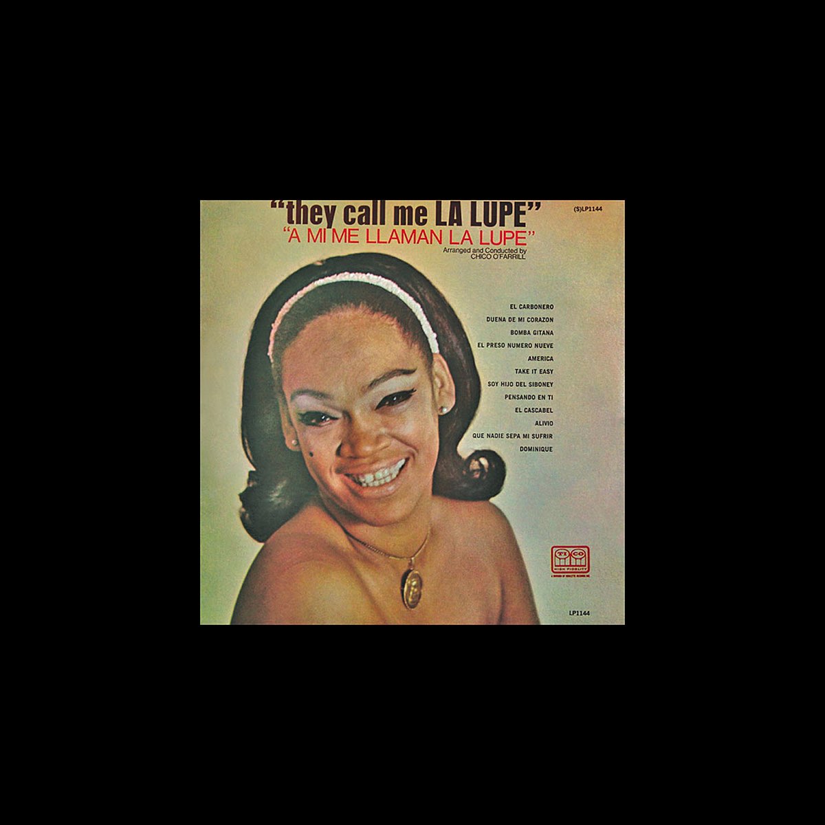 ‎They Call Me La Lupe - Album by La Lupe - Apple Music