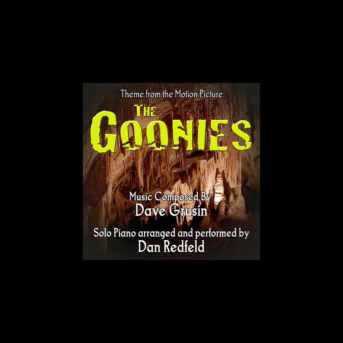 ‎Main Theme (From the Motion Picture "the Goonies") [Solo Piano ...