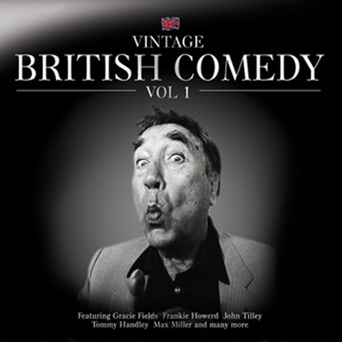 ‎Vintage British Comedy, Vol. 1 - Album by Various Artists - Apple Music