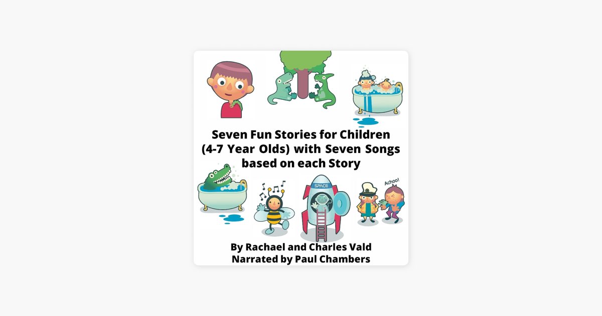 ‎Baby Bath Time Fun - Story – Song by Charles Vald – Apple Music