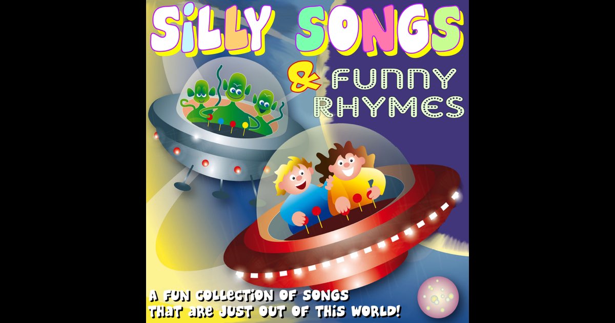 ‎Silly Songs & Funny Rhymes - Album by Kidzone - Apple Music