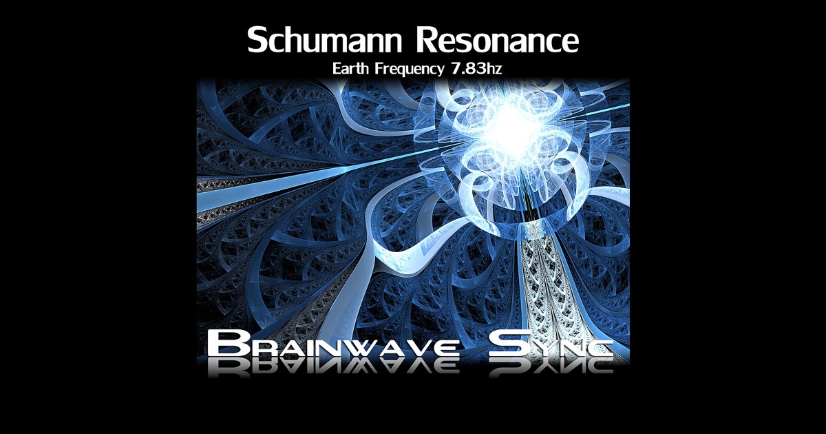 Schumann Resonance - Earth Frequency 7.83hz with Binaural Beats and Isochronic Tones” álbum de ...