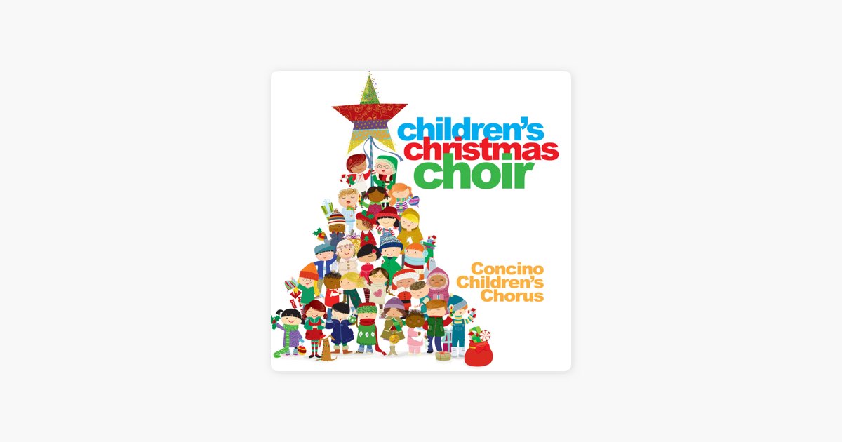‎Hark the Herald Angels Sing - Song by Concino Children's Chorus ...