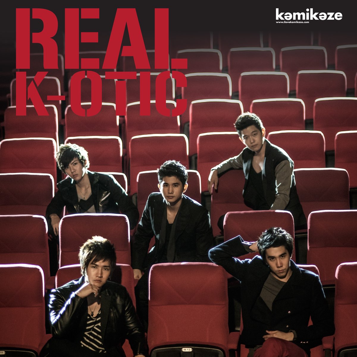 ‎ผู้ชายที่รักเธอที่สุด - Single - Album by K-otic - Apple Music