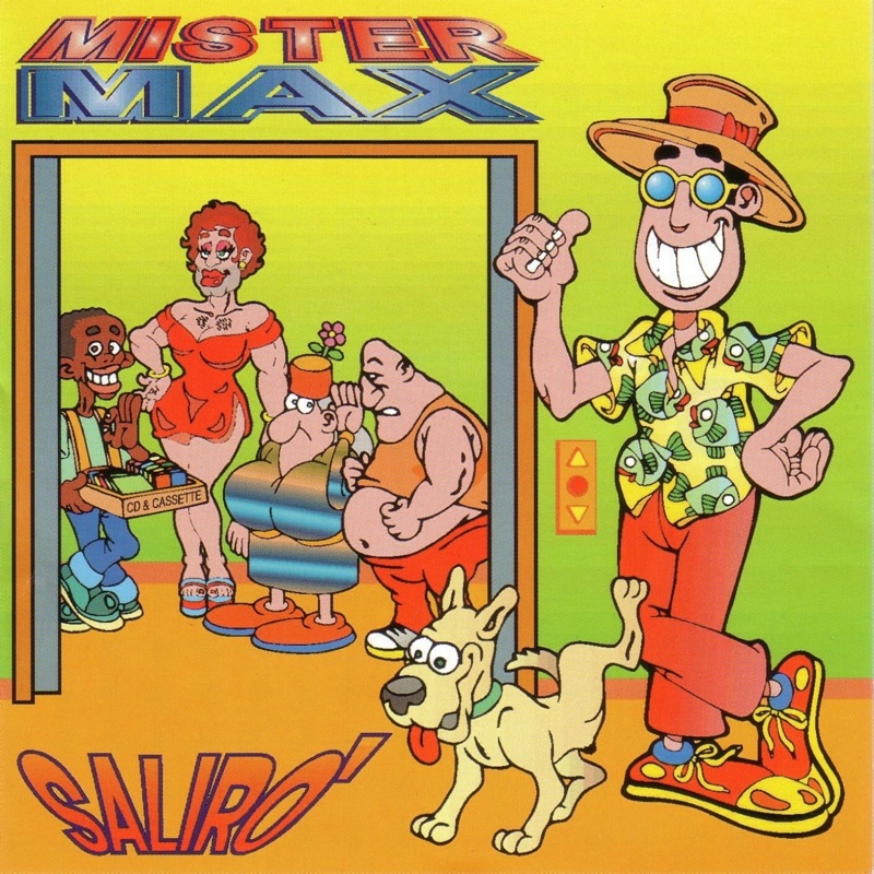 Sento le campane (Surda na campana) - Mister Max: Song Lyrics, Music Videos & Concerts