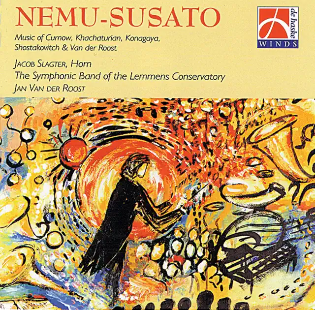 ‎ヤン・ヴァン=デル=ローストのNemu-Susato - Apple Music Classical