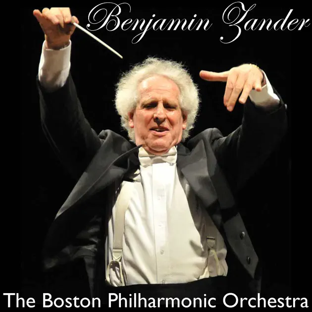 ‎Benjamin Zander Conducts: Mahler by Boston Philharmonic Orchestra ...
