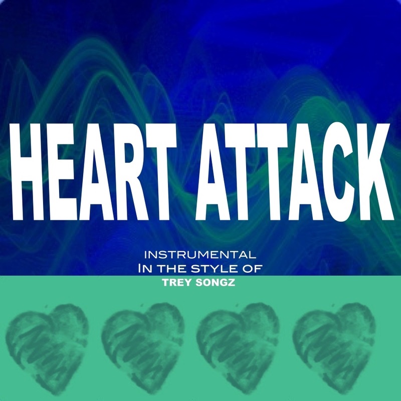 Trey Songz Heart Attack Album Cover