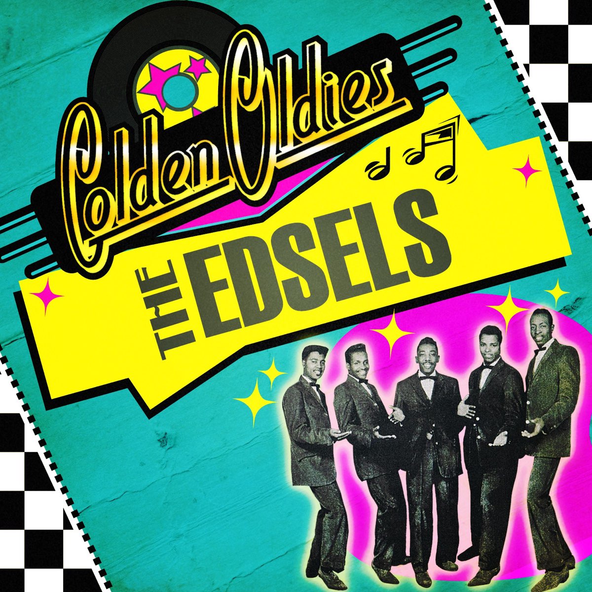 ‎Golden Oldies - Album by The Edsels - Apple Music