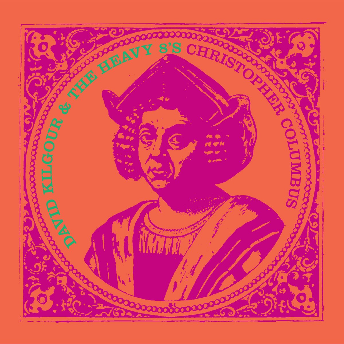 Christopher Columbus / Shifting Sands - Single (with The Heavy Eights ... Christopher Columbus / Shifting Sands - Single (with The Heavy Eights ...