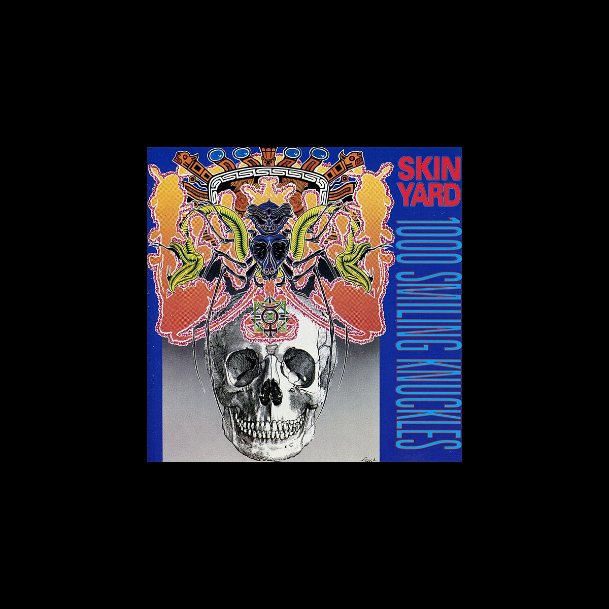 ‎1000 Smiling Knuckles - Skin Yardのアルバム - Apple Music