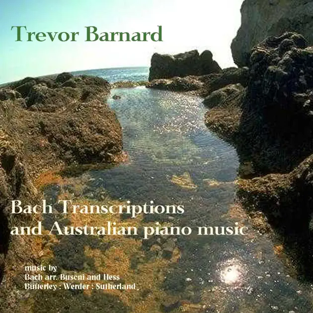 ‎Suite No. 1 recording by Trevor Barnard — Apple Music Classical