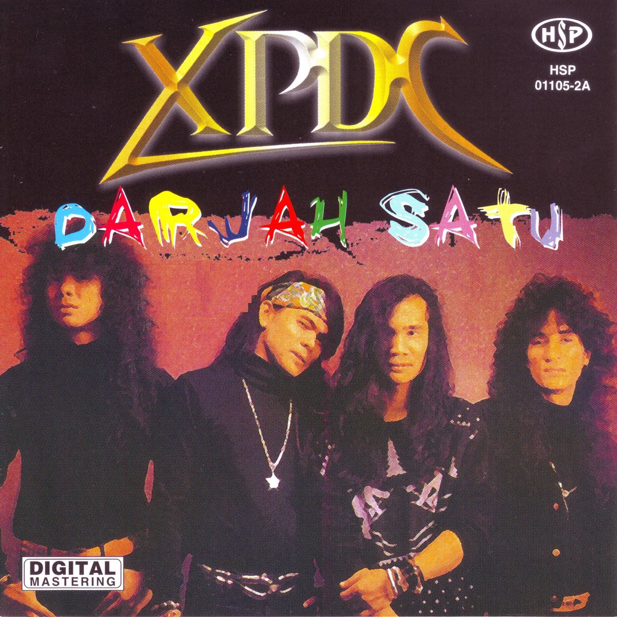 ‎Darjah Satu - Album by XPDC - Apple Music