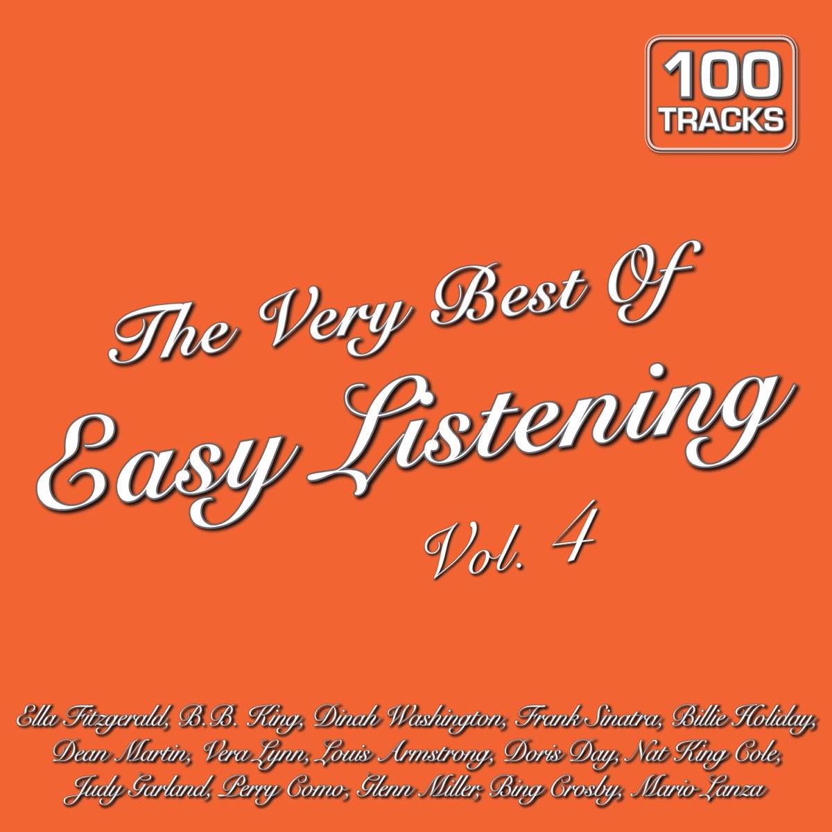‎The Very Best of Easy Listening, Vol. 4 - Album by Various Artists ...