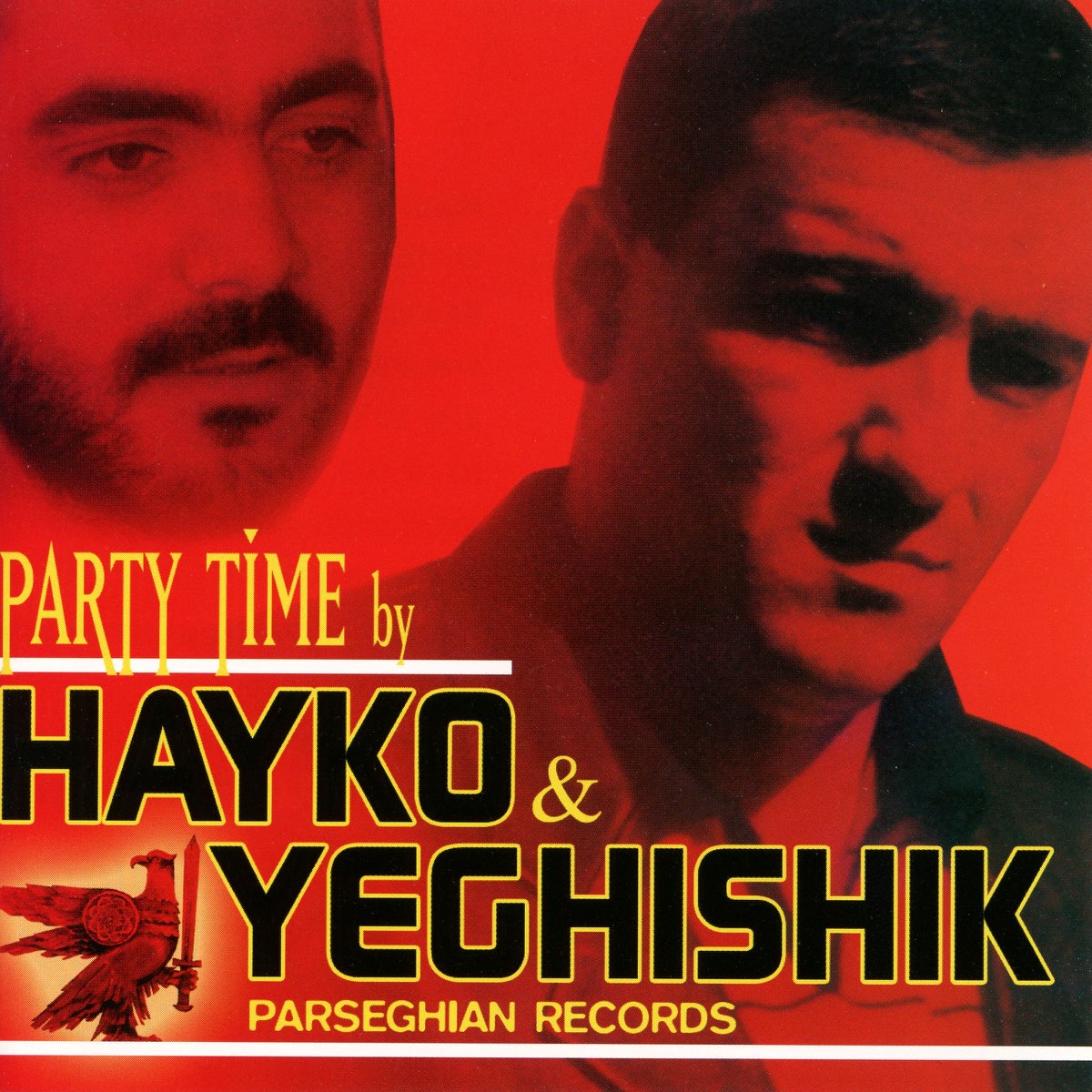 ‎Альбом «Party Time» — Hayko (Spitakci) Ghevondyan — Apple Music