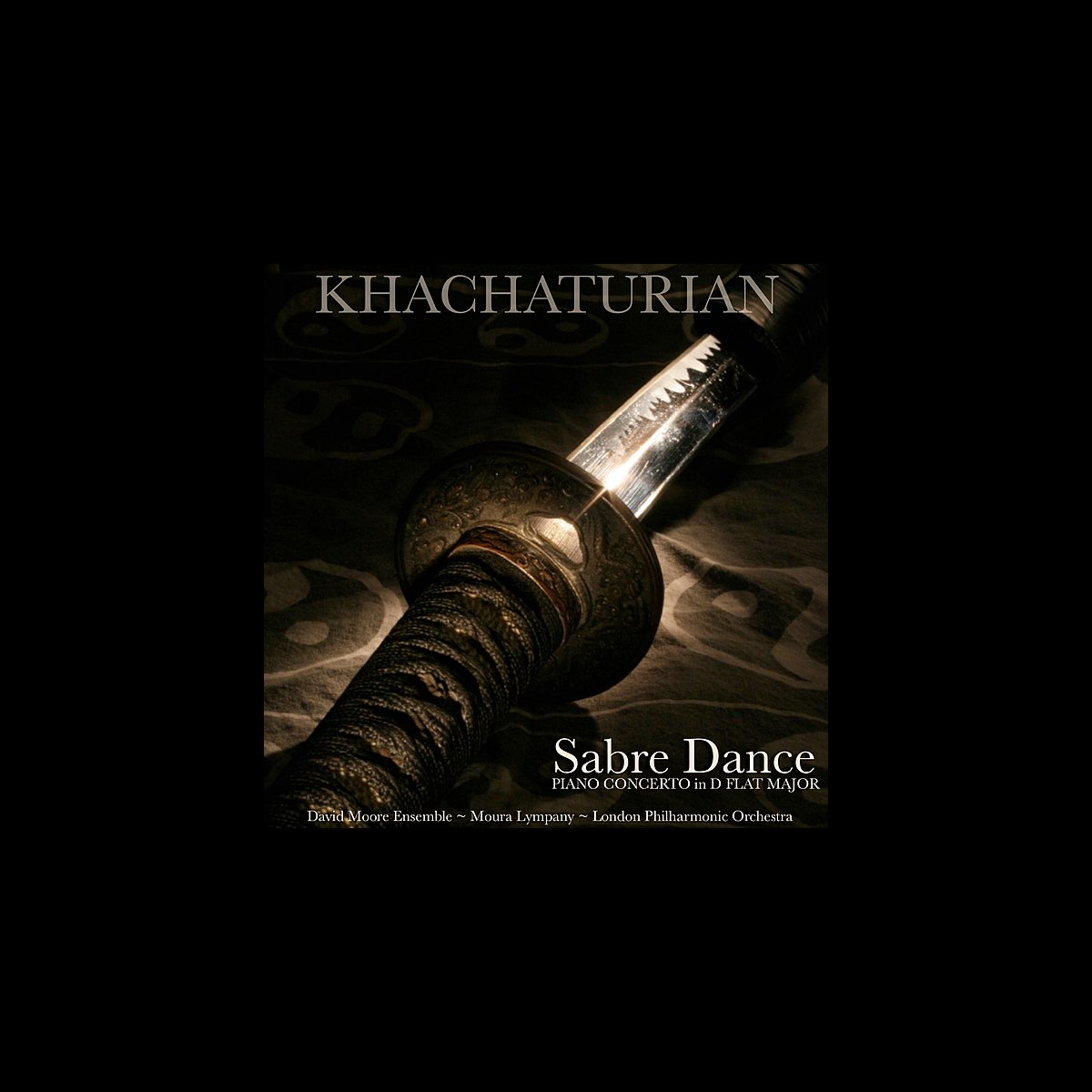 ‎Apple Music 上David Moore Ensemble, Dame Moura Lympany & 伦敦爱乐乐团的专辑 ...