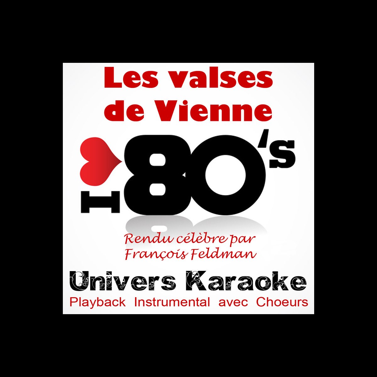 les Valses De Vienne Rendu Célèbre Par François Feldman Version Karaoké Avec Choeurs