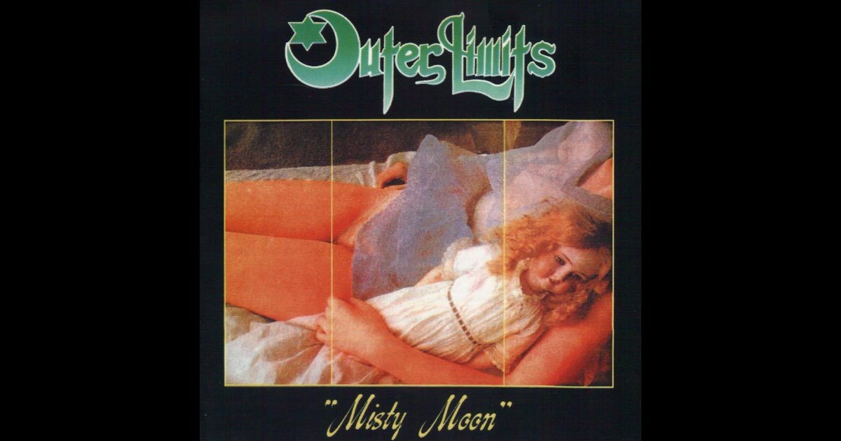 ‎Misty Moon - Outer Limitsのアルバム - Apple Music
