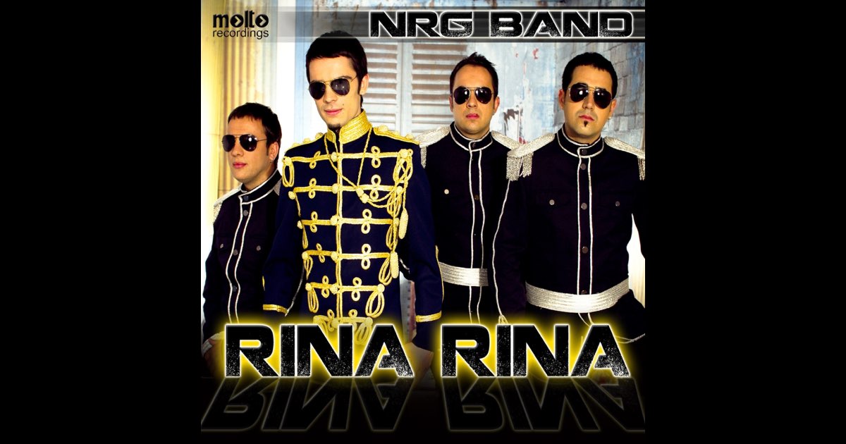 ‎Rina Rina - Single - Album di Nrg Band - Apple Music