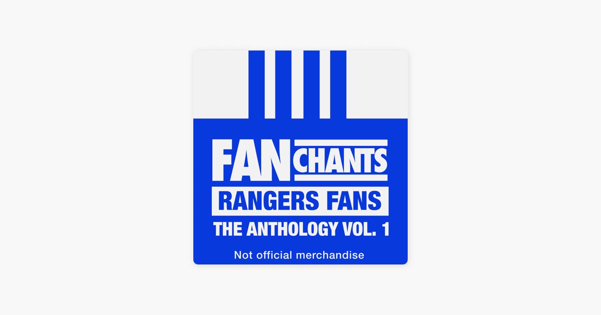 ‎Glasgow Rangers (Clap) – Titel von Rangers FanChants – Apple Music