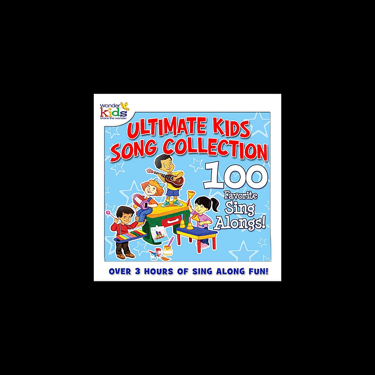 The Ultimate Kids Song Collection 100 Favorite Sing A Longs Album the-ultimate-kids-song-collection-100-favorite-sing-a-longs-album