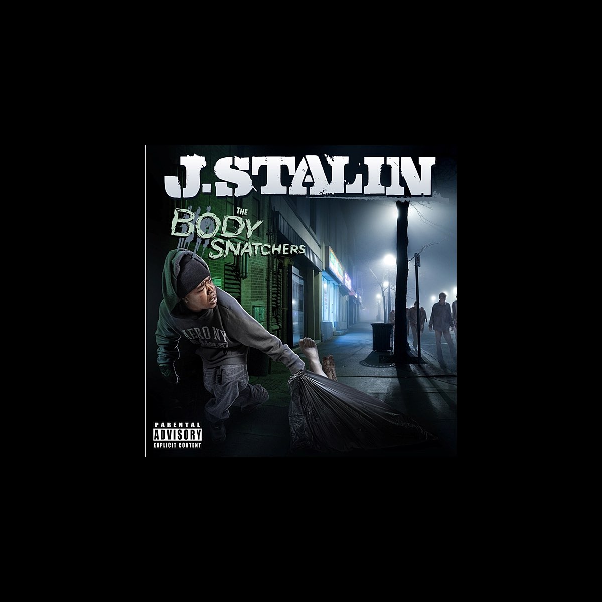 ‎The Body Snatchers - Album by J. Stalin - Apple Music