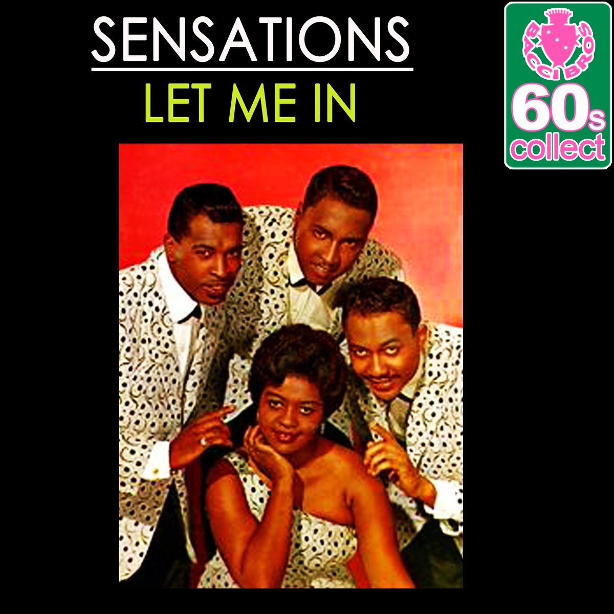 Sensations Let Me In