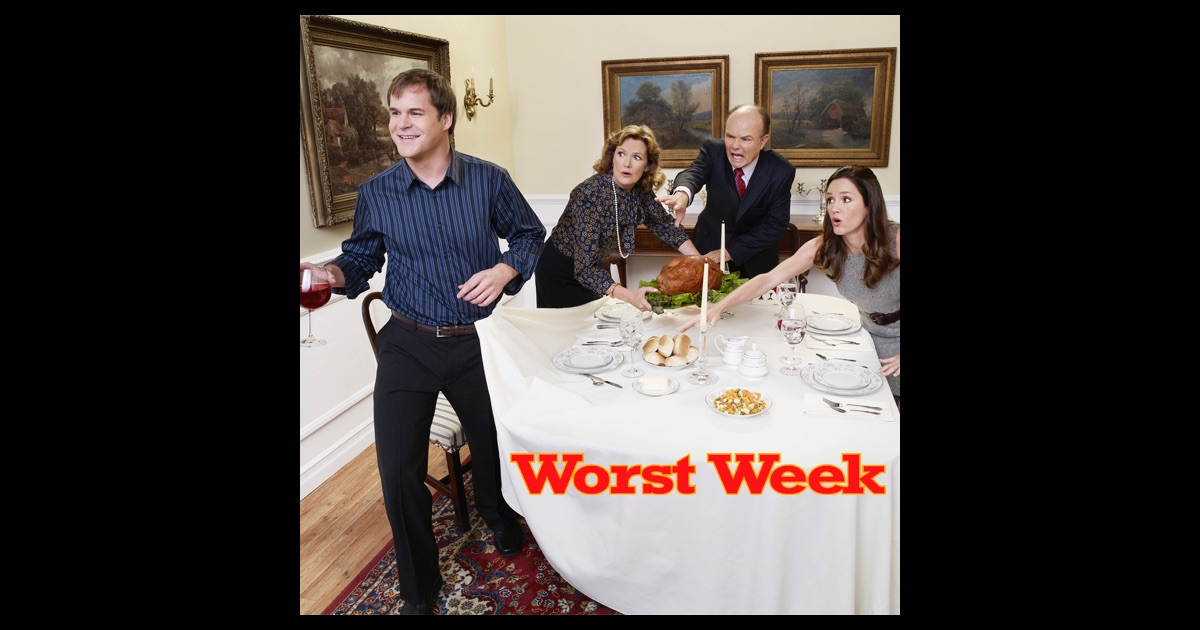 Worst Week, Season 1 on iTunes