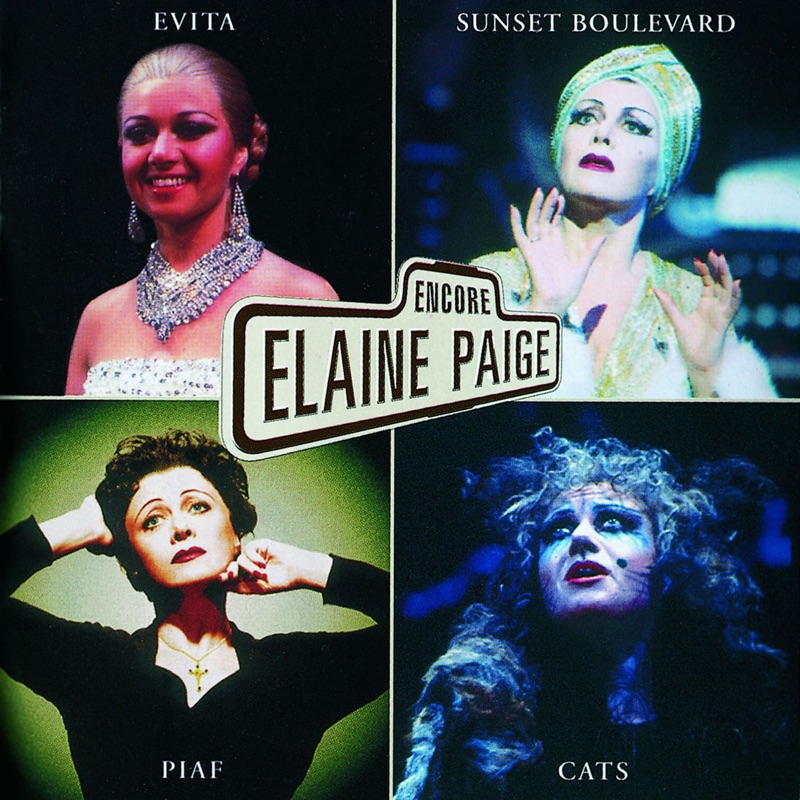 I Dreamed a Dream (Live) - Elaine Paige: Song Lyrics, Music Videos ...