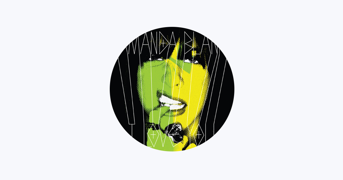 ‎Amanda Blank - Apple Music