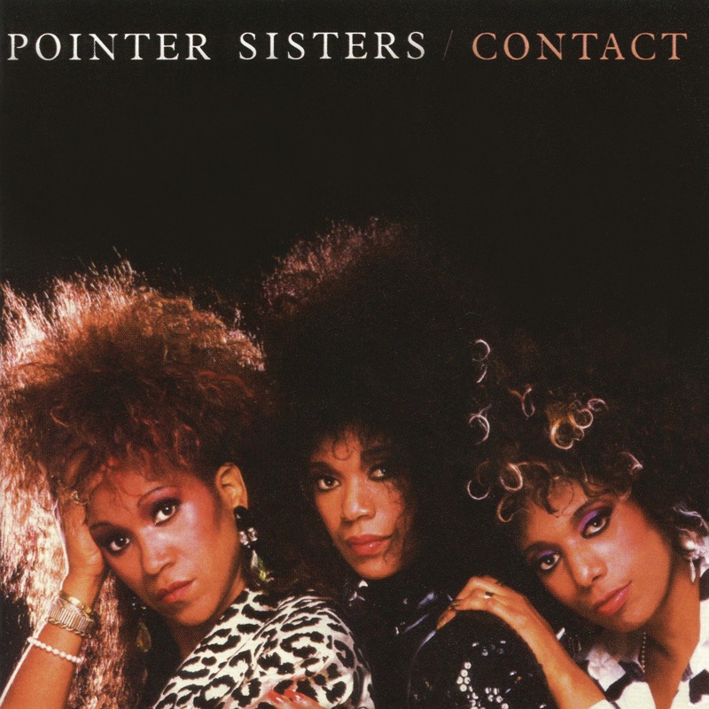 Back In My Arms - The Pointer Sisters: Song Lyrics, Music Videos & Concerts