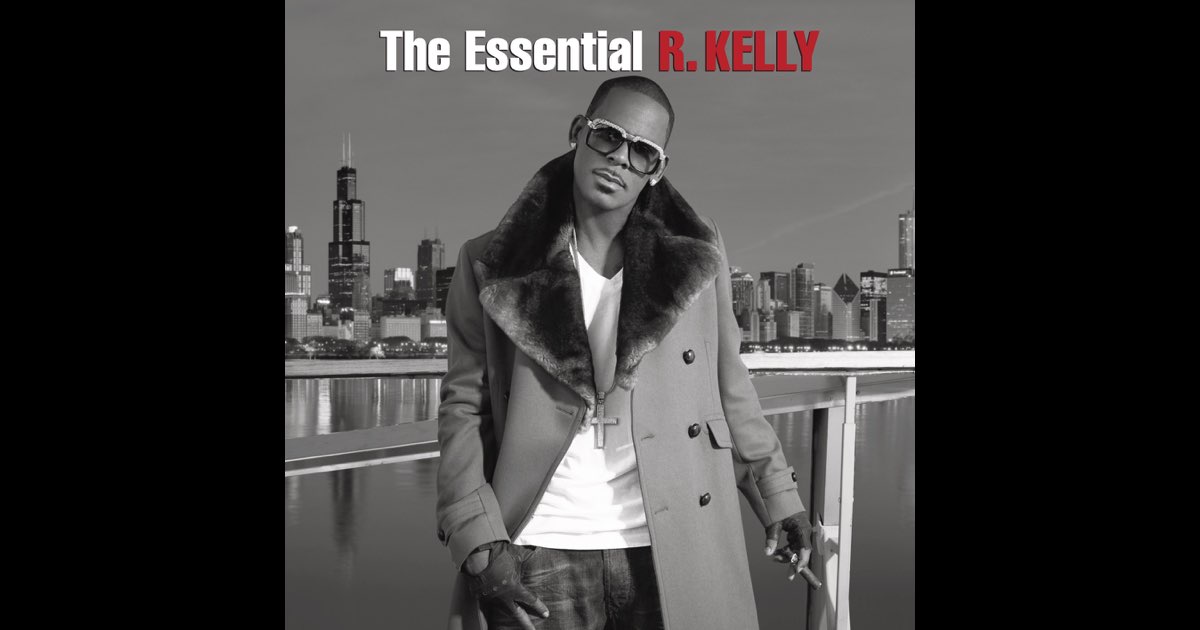 ‎The Essential R. Kelly - Album by R. Kelly - Apple Music