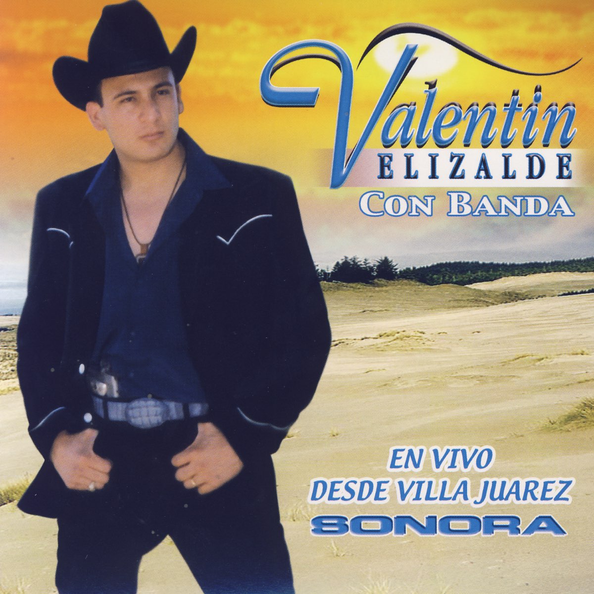‎En Vivo Desde Villa Juarez Sonora by Valentín Elizalde on Apple Music