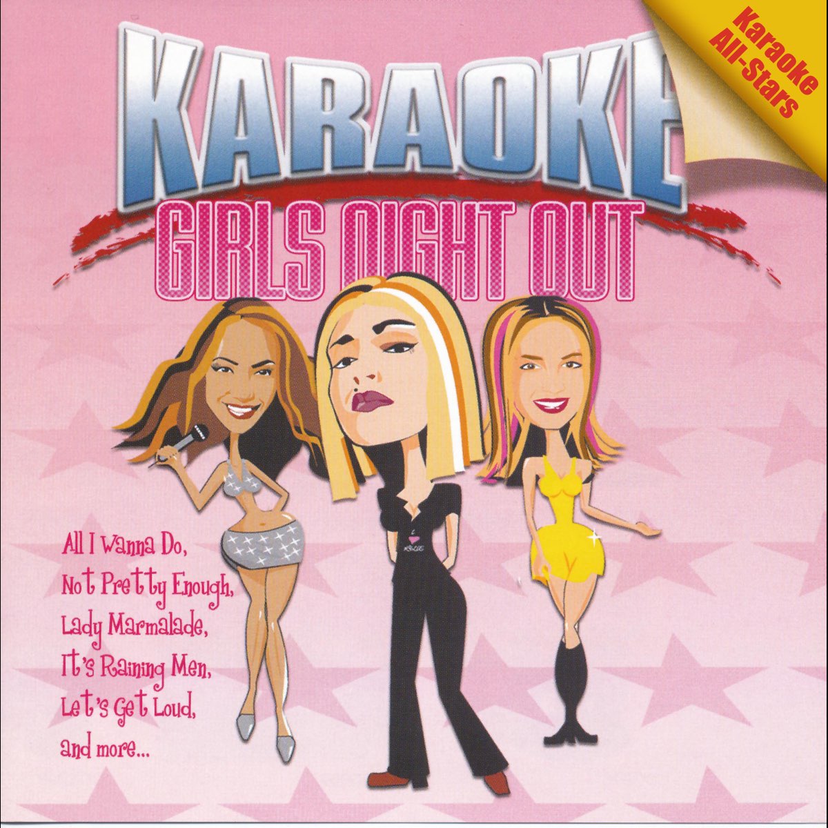 ‎Girls Night Out Karaoke de Karaoke All-Stars en Apple Music