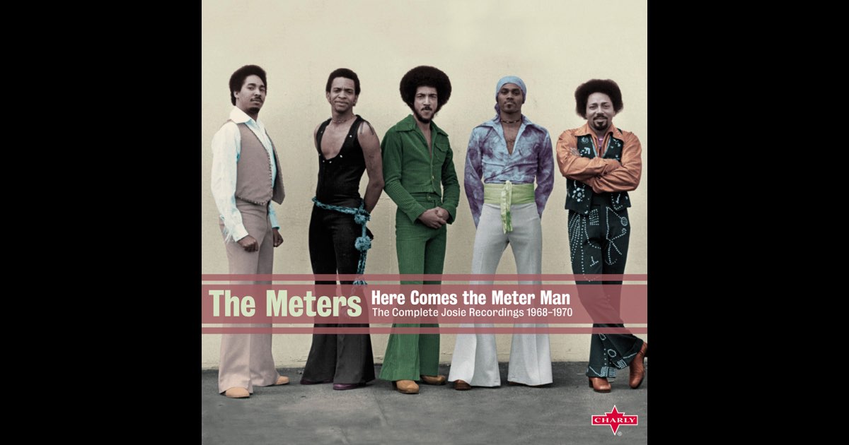 ‎Here Comes the Meter Man (The Complete Josie Recordings 1968-1970 ...