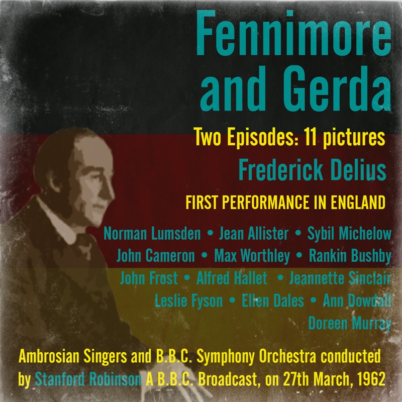 Fennimore and Gerda, Scene 10: On a Farm, at Loenborggaard / Scene 11 ...