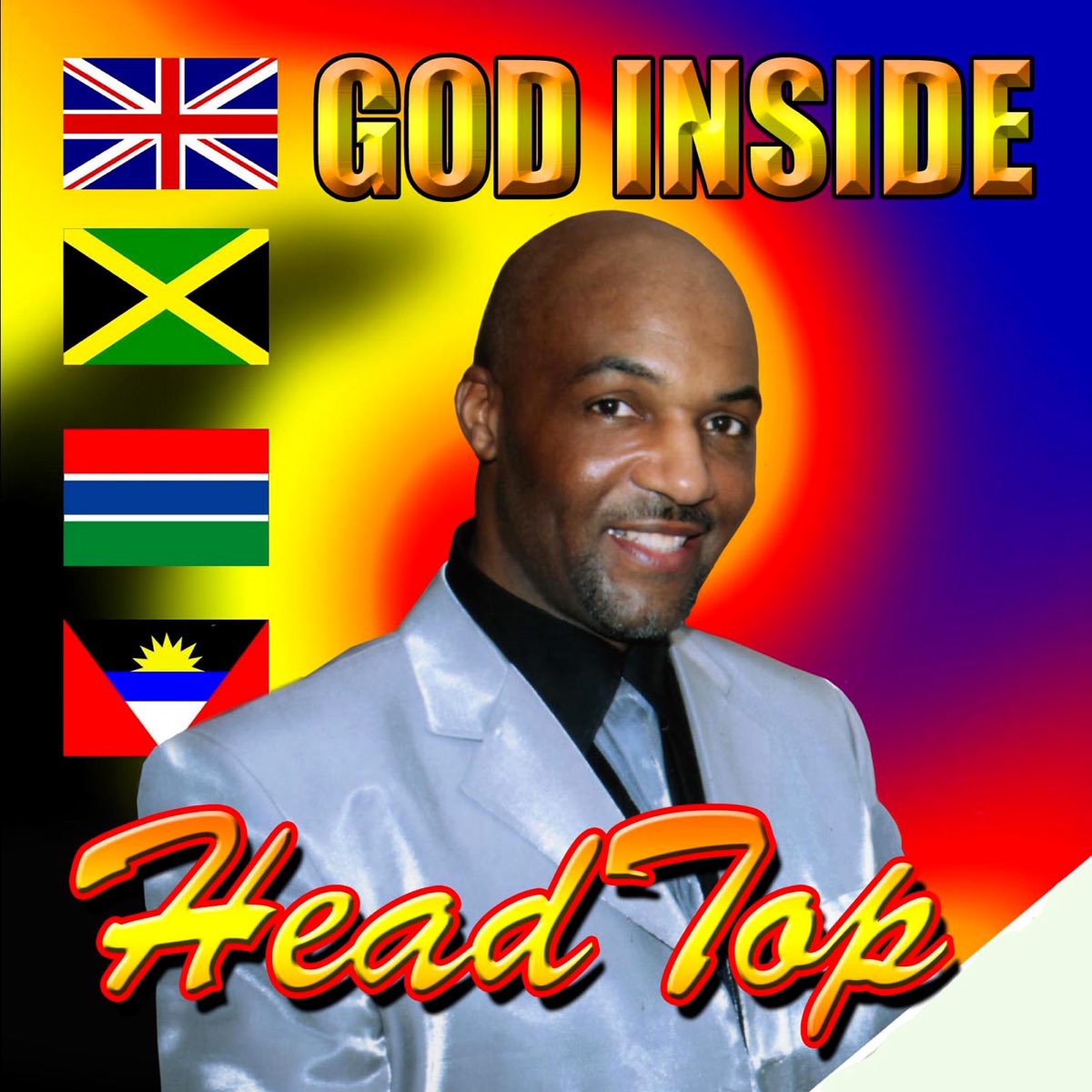 ‎God Inside by Head Top on Apple Music