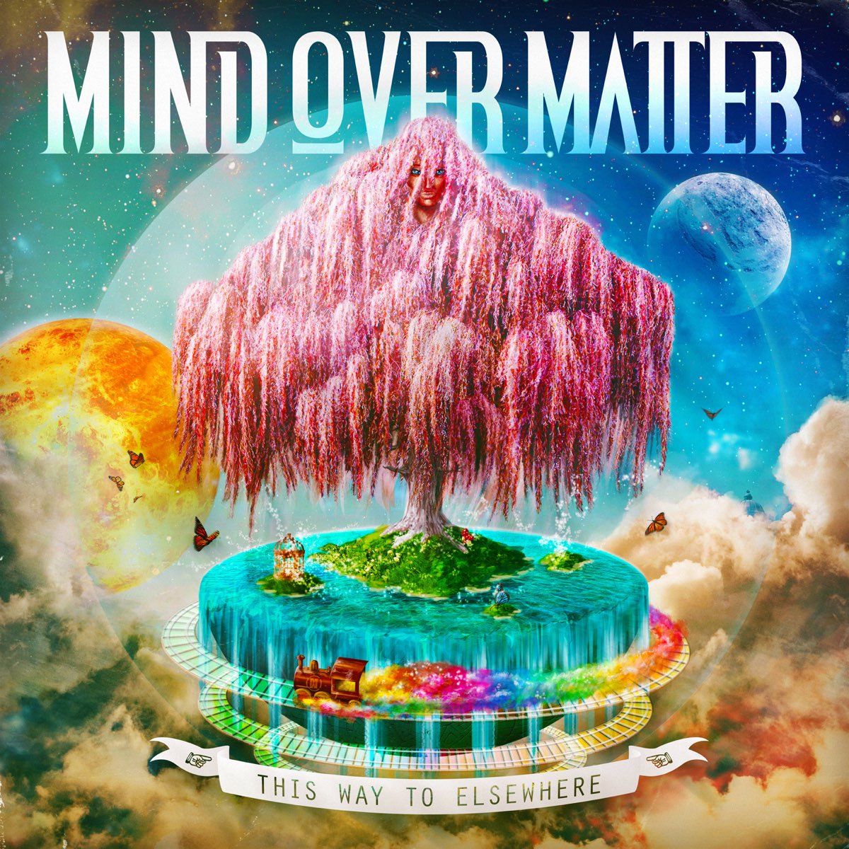 ‎This Way To Elsewhere (Deluxe Version) - Album by Mind Over Matter ...