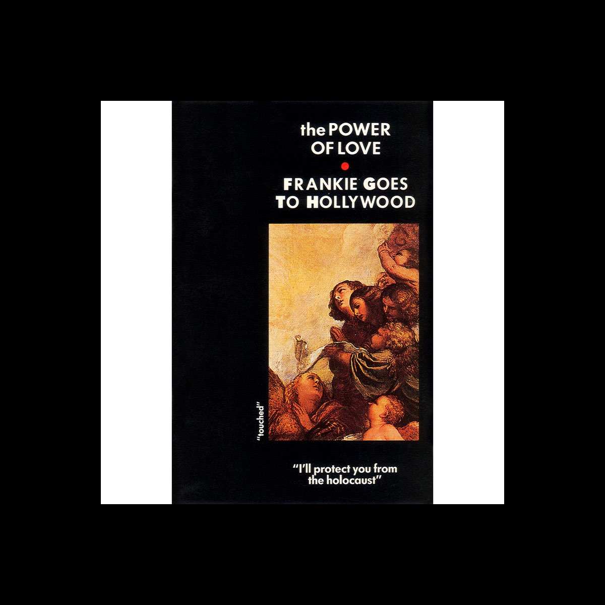 ‎The Power of Love (Singlette) - EP - Album by Frankie Goes to ...